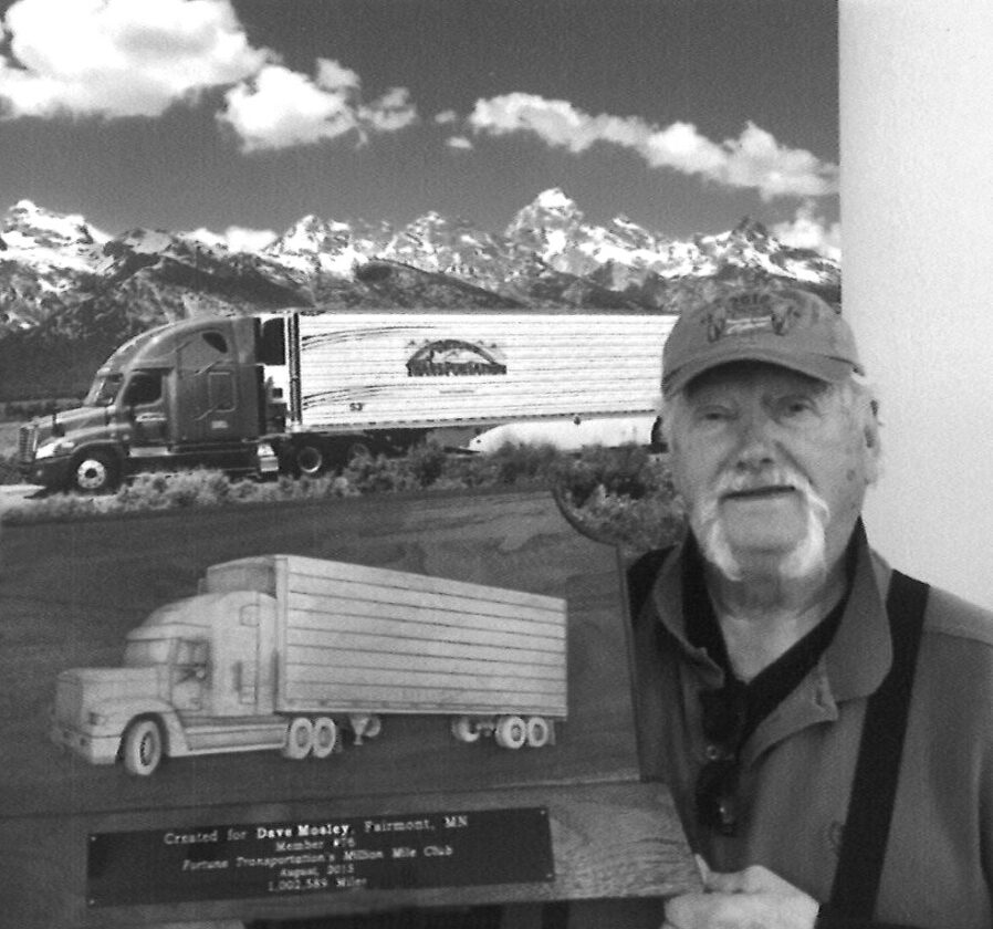 David L. Mosley | News, Sports, Jobs - Fairmont Sentinel